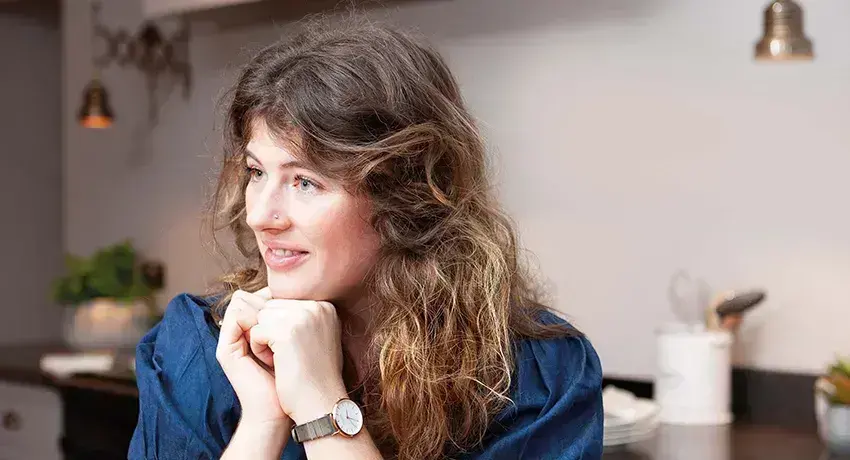 Ella Risbridger Talks About Her Life-Affirming Memoir with Recipes | AGA Living